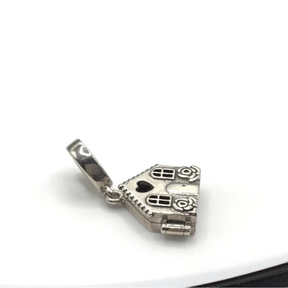 Pandora | Jewelry | Pandora Perfect Home Locket Charms | Poshmark
